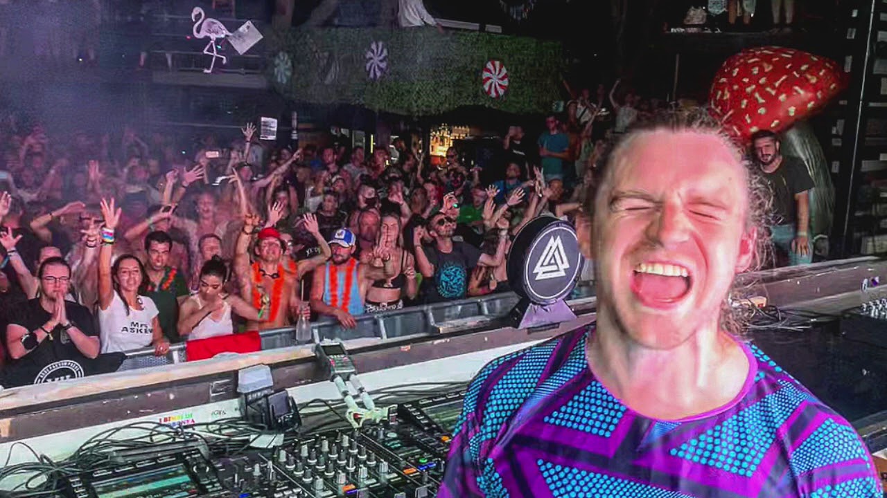 Will Atkinson LIVE @ Awake Festival, Croatia, 23/08/20 - YouTube