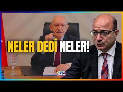 İlhan Cihaner Kemal Kılıçdaroğlu'nun FETÖ Çıkışına Öyle Bir Yanıt Verdi ki... Gözler Özgür Özel'de