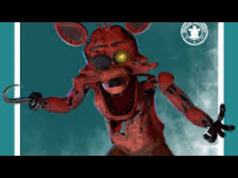 fnaf AR foxy and Brer Rabbit sings thank you and goodnight (tribute ...