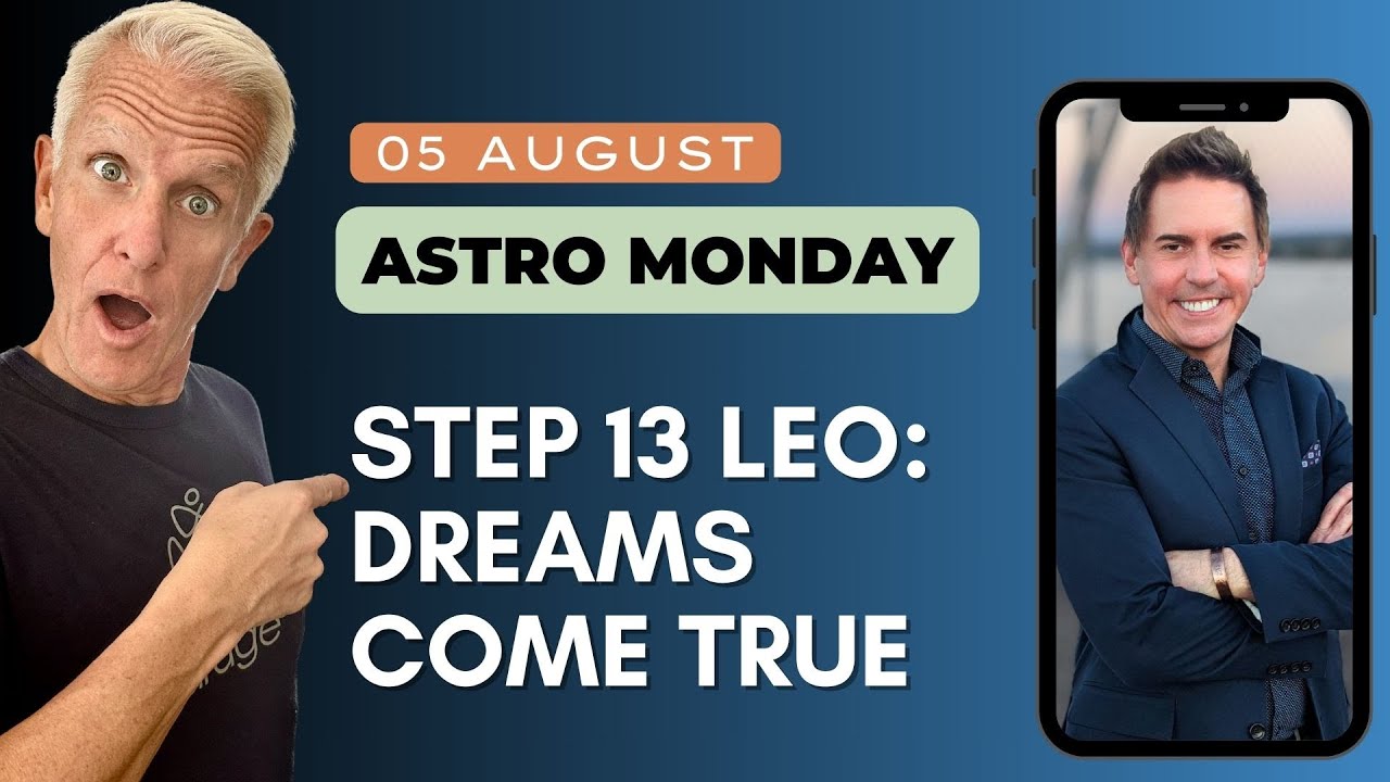 Astrology Monday The Universe Is Pressuring You to Raise Your ...