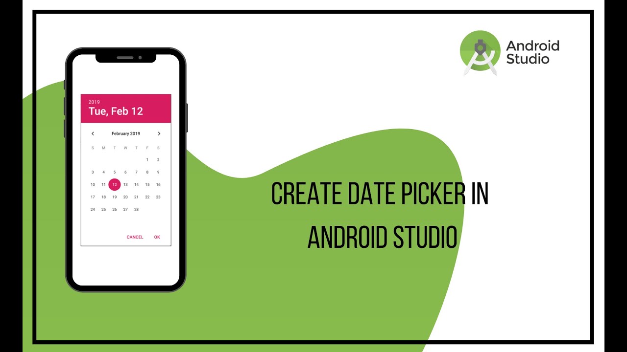 Build a Stylish Date Picker in Android Studio: A Complete How-To Guide ...