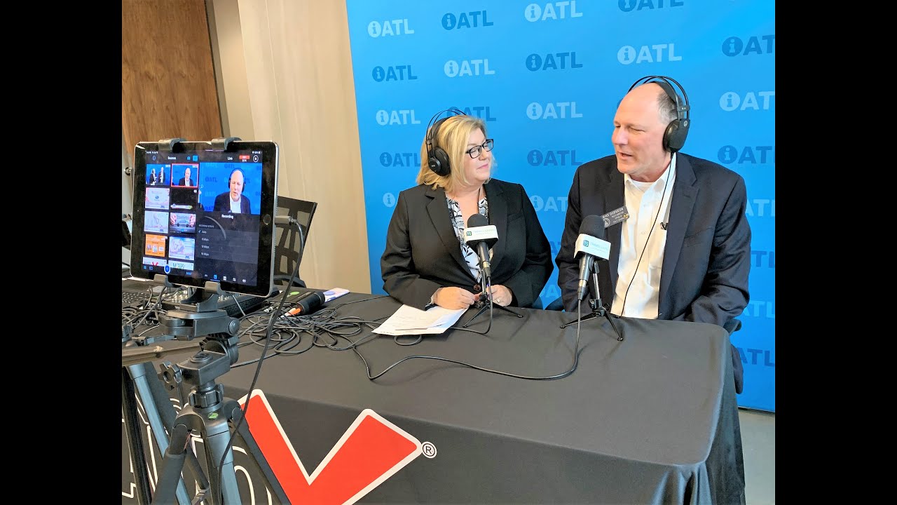 Infrastructure Automotive Technology Laboratory (iATL): Mike Dudgeon of ...