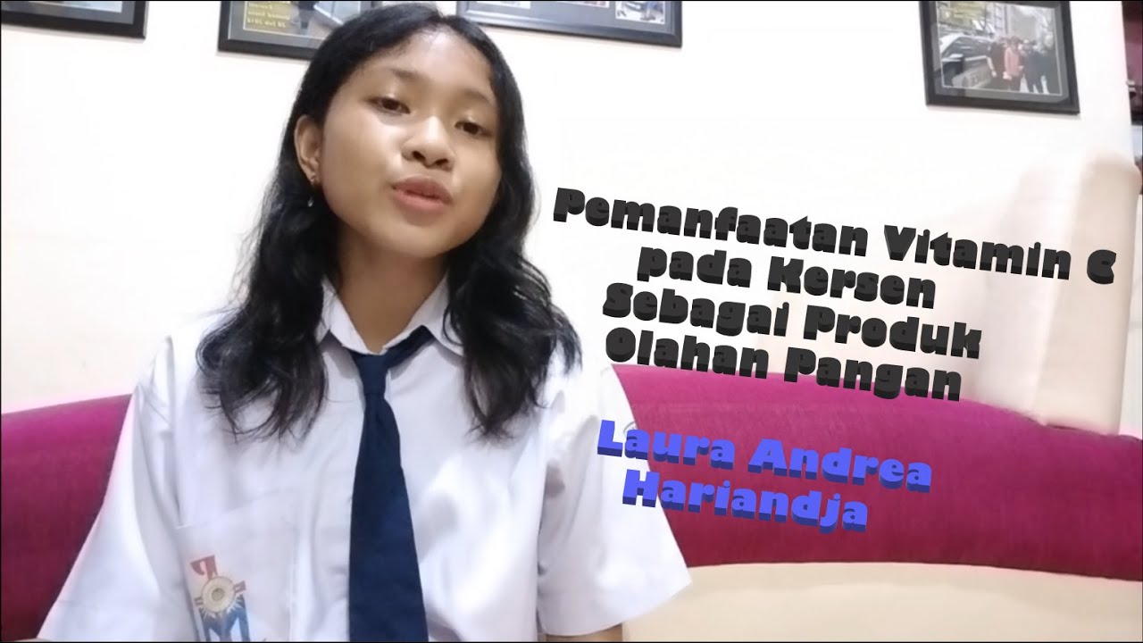 Pemanfaatan Vitamin C pada Kersen Sebagai Produk Olahan Pangan_Laura ...