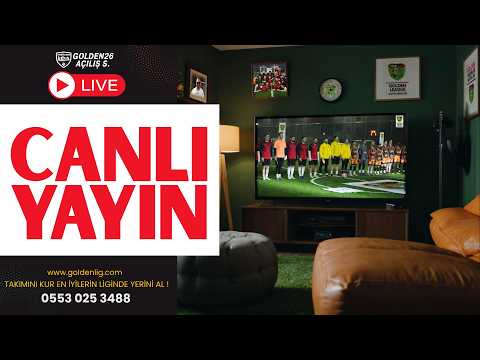 GOLDEN LİG ANKARA / UNITED 06 - ANKA ANADOLU / 1. LİG / 1. HAFTA
