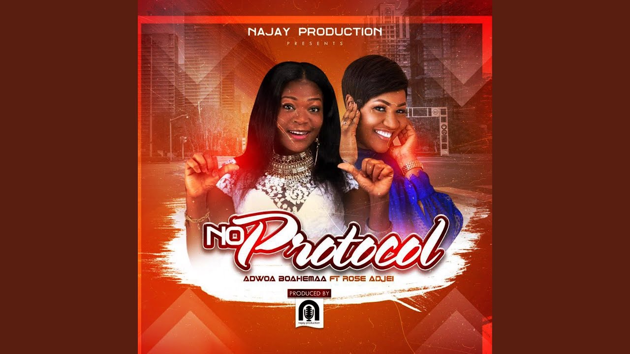 No Protocol (feat. Rose Adjei) - YouTube Music