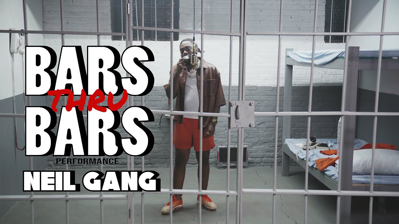 Neil Gang - Chicken Time | Bars Thru Bars Performance - YouTube Music