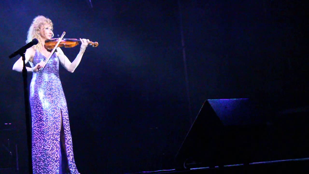 I Dreamed A Dream by Izabella Zebrowska - YouTube