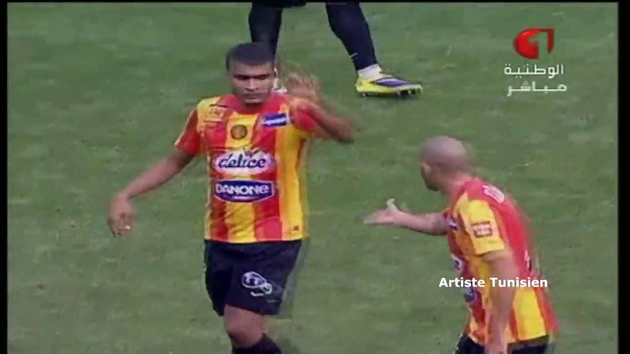 [Ligue1, J08] EST vs CSS (2-1) - But de Mohamed Ben Mansour ᴴᴰ (80') 18 ...