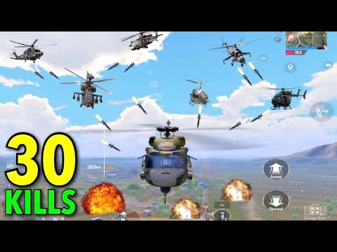 omg!! MY FIRST GAME in PAYLOAD HELICOPTERS MOD AFTER LONG TIME🥵PUBG ...