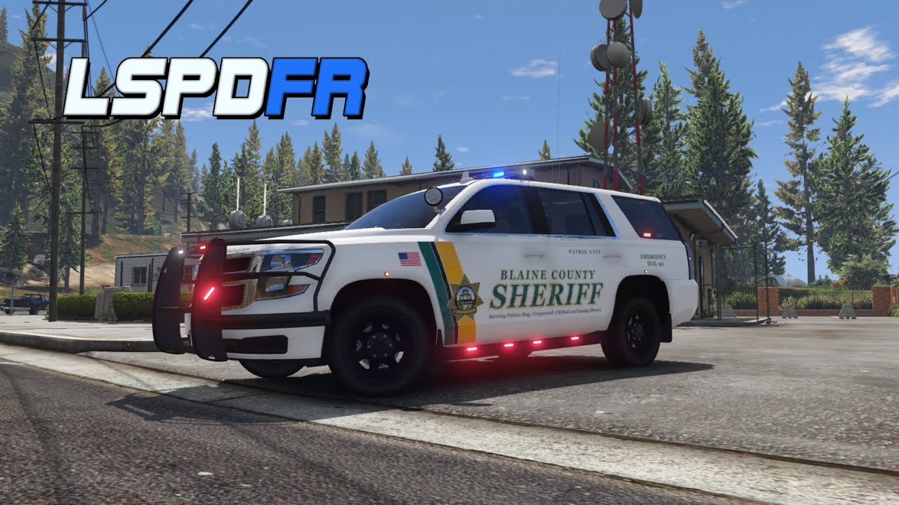 Were Back in LSPDFR!!! - YouTube