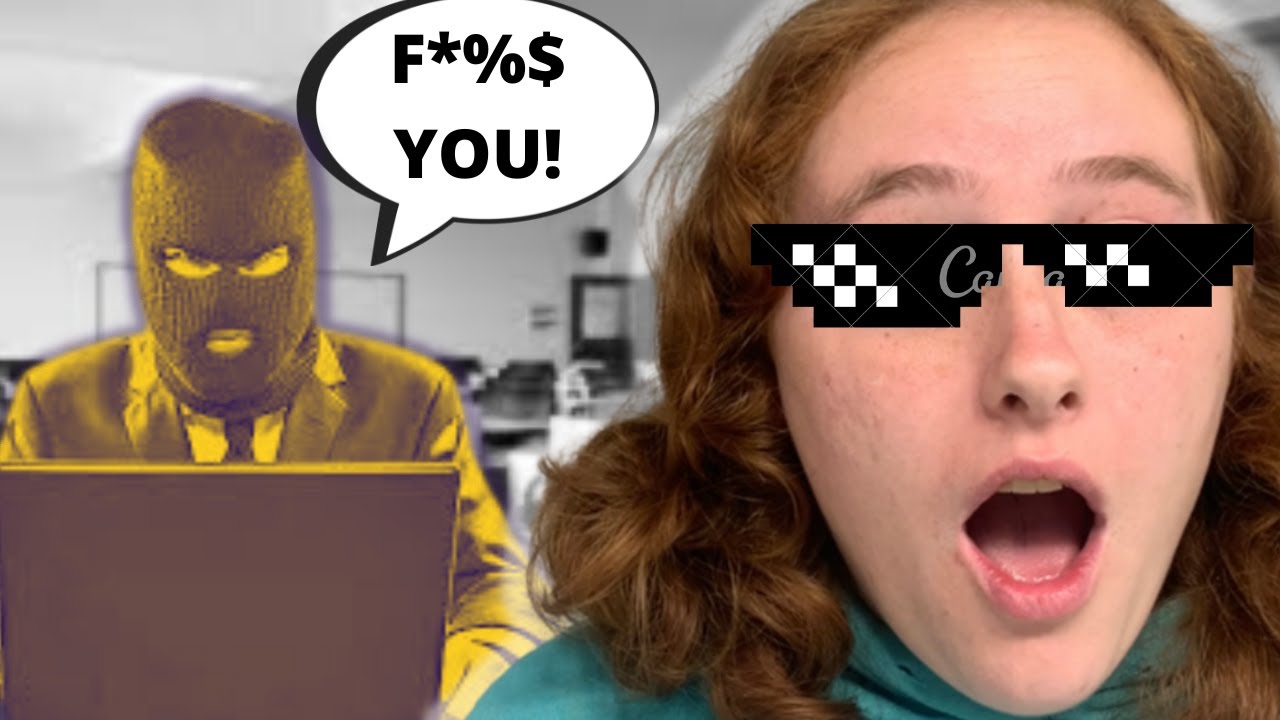 How to Troll Scammers Who Called You First 🤣 | PRANK CALL - YouTube
