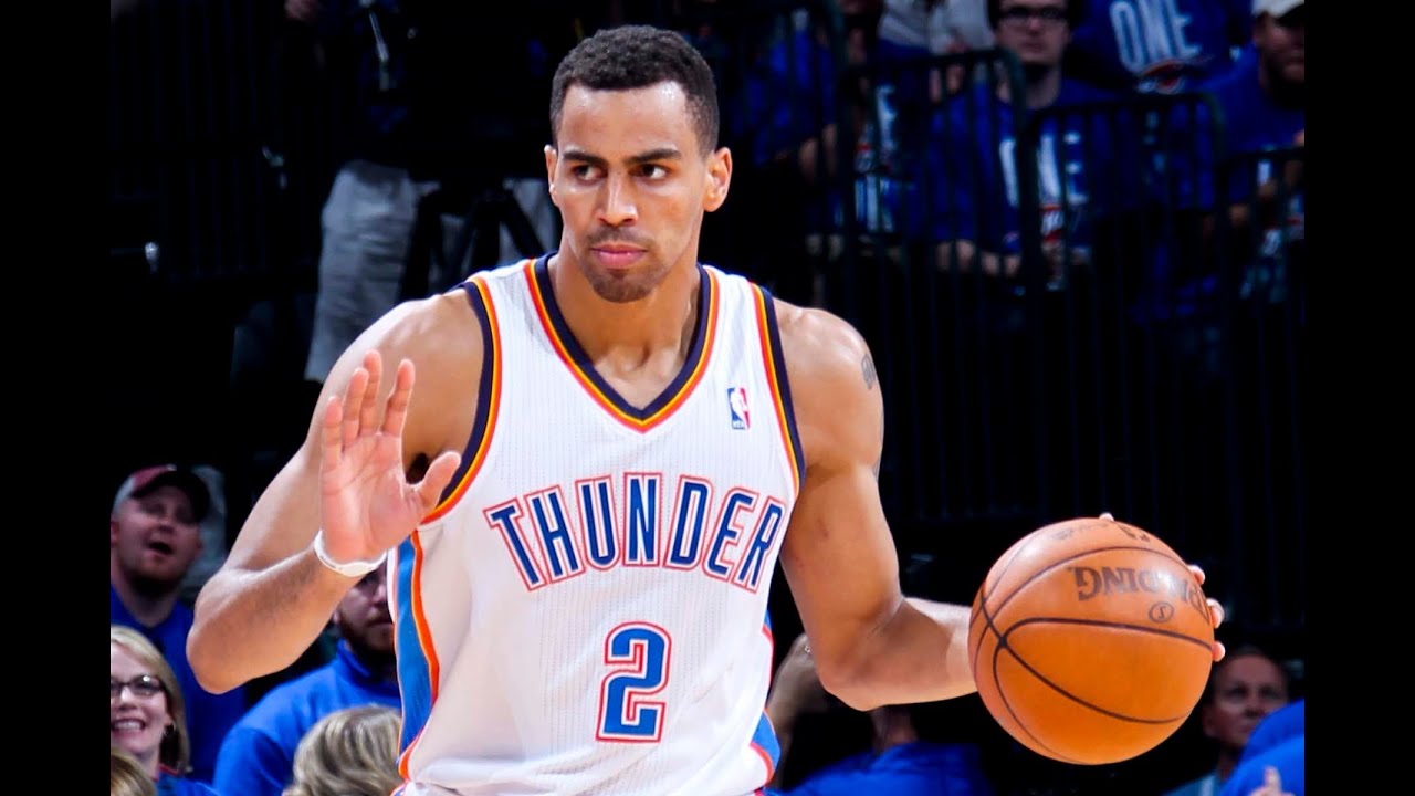 Thabo Sefolosha with the BIG slam - YouTube