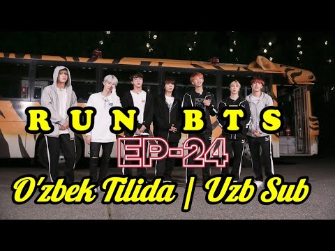 Run BTS 24-qism O'zbek Tilida | Uzb Sub 🇺🇿 - YouTube