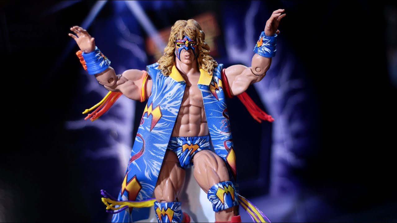 Ultimate Warrior Wrestlemania 12