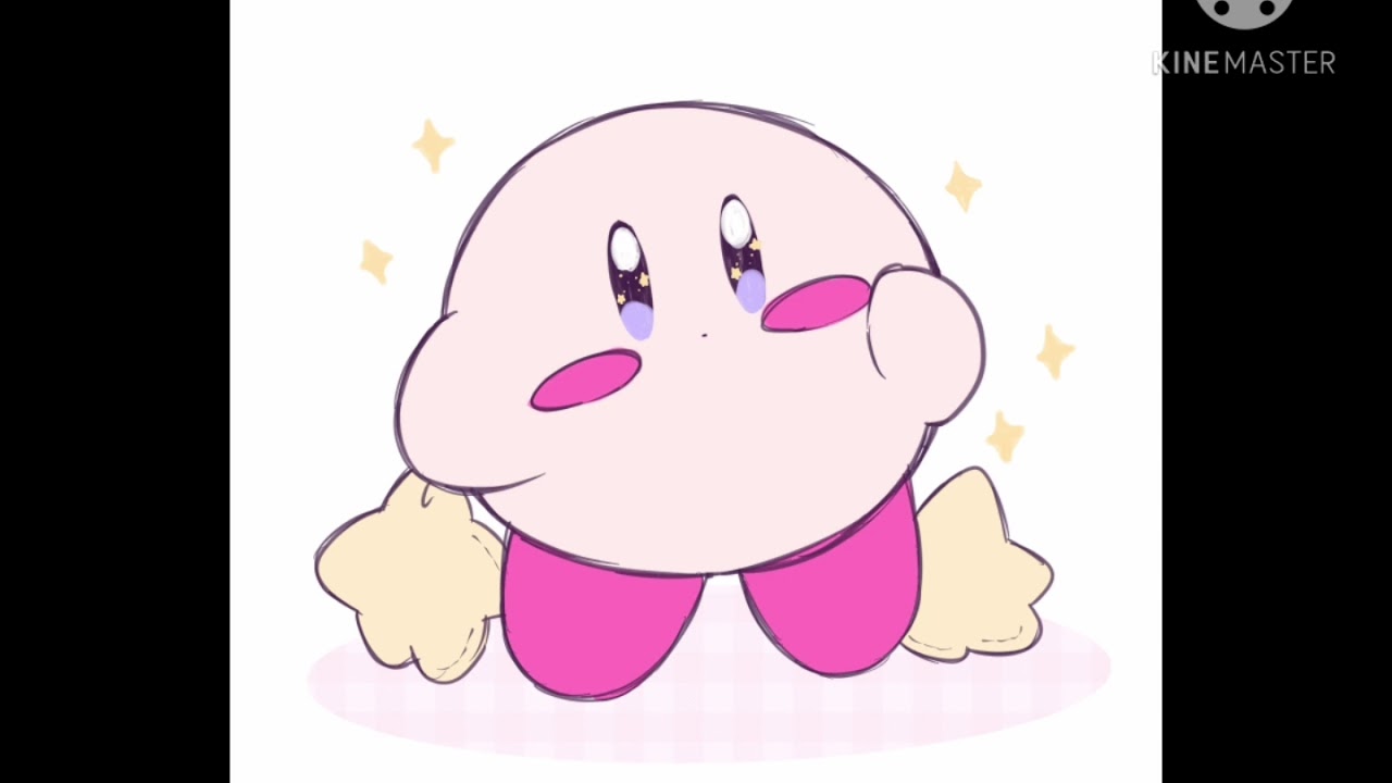 Kirby AMV- Dance Monkey(também em Raboot fan da Nintendo) - YouTube