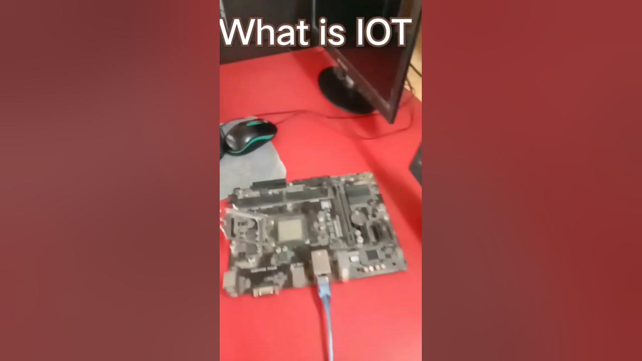 What Is Iot Arduino Iot Arduino Arduinoforbeginners Arduinocode Btech Btechit Computer