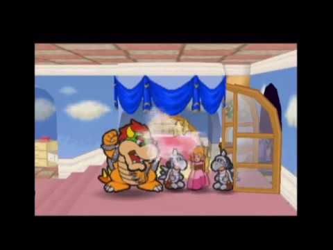 Paper Mario (Part 37): After Chapter 7, Star Haven - YouTube