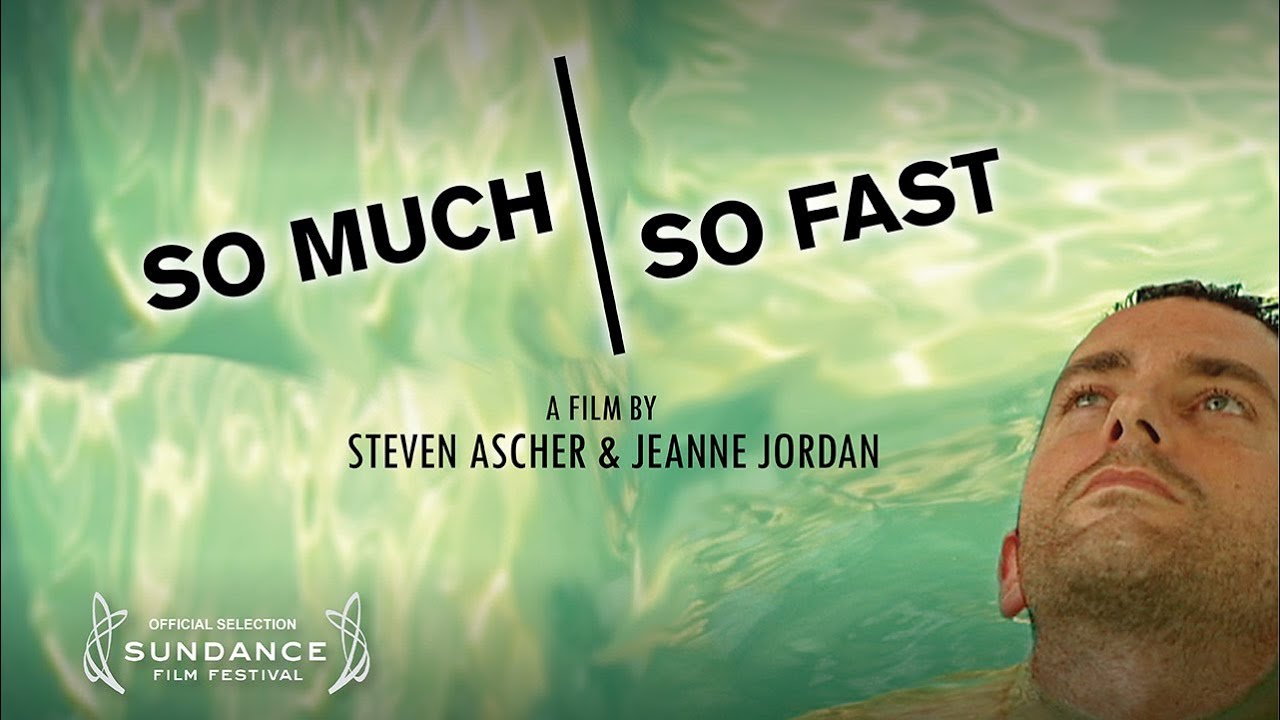 So Much So Fast - Official Trailer - YouTube