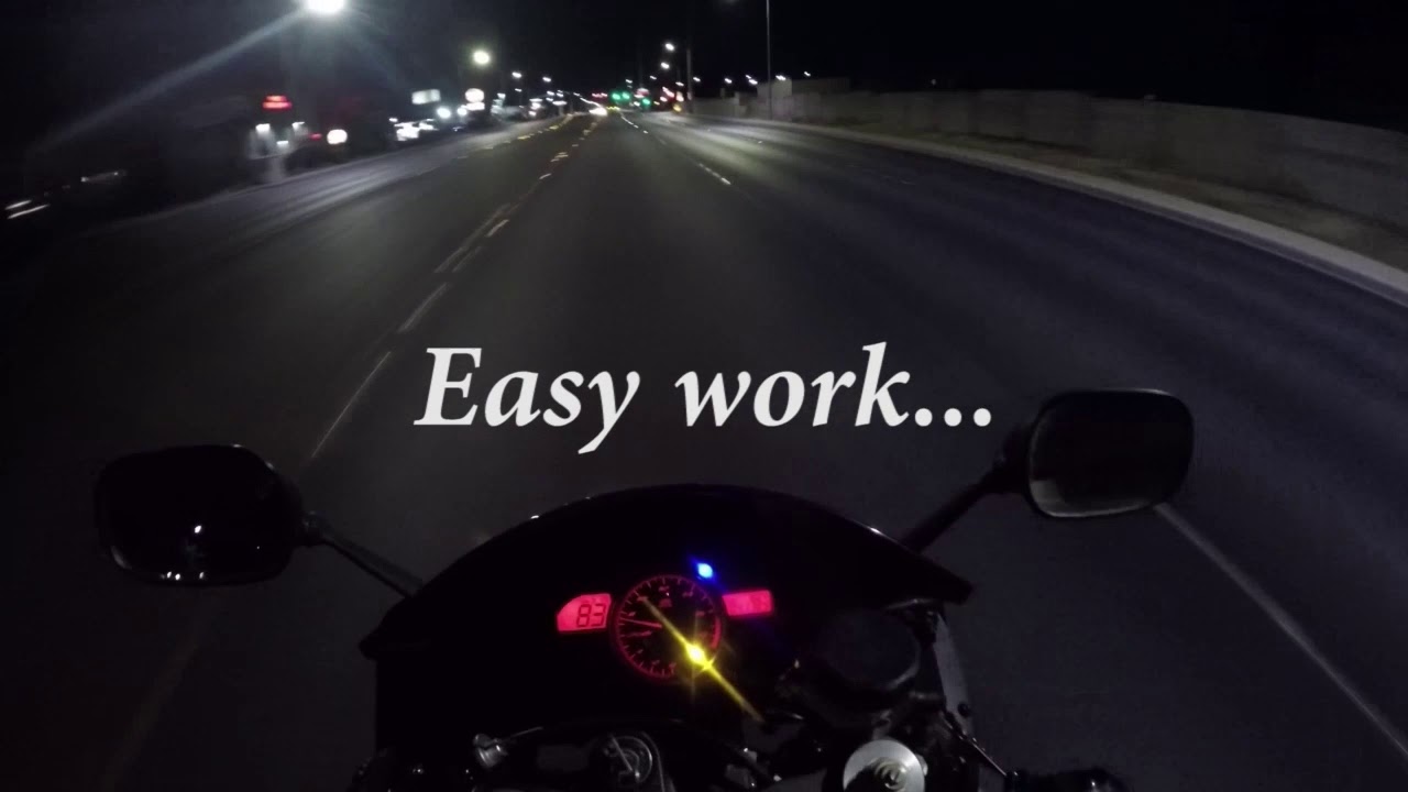 Early Moring Race Before Work Youtube