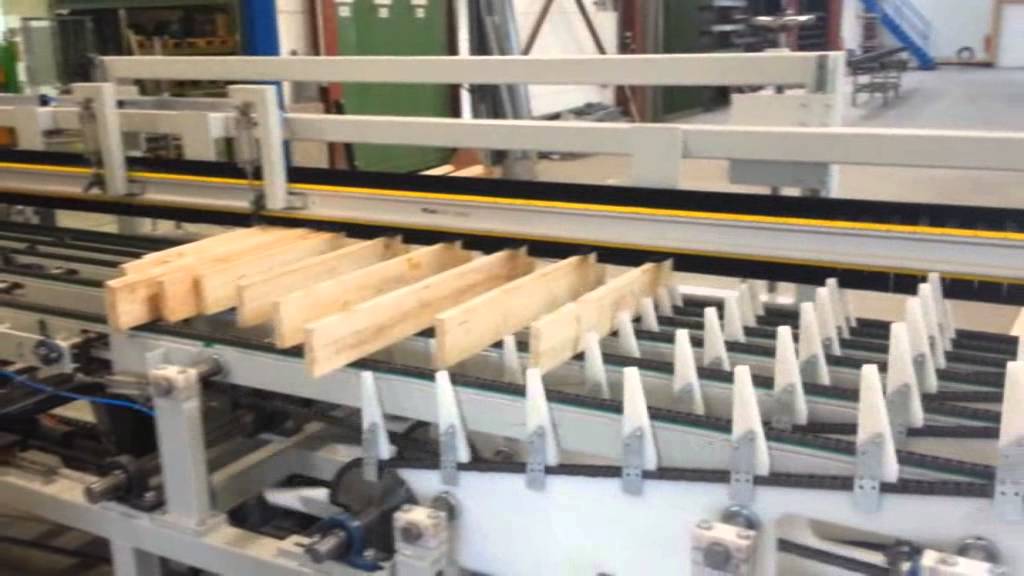 Wood Packer X - YouTube