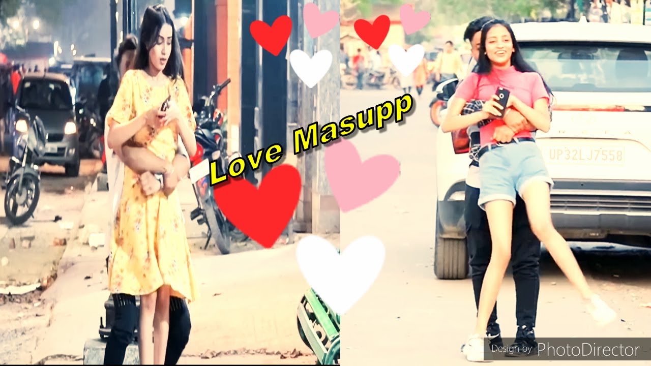 Best Romantic Moments With Cute Girls Of All Time💞😚 - YouTube
