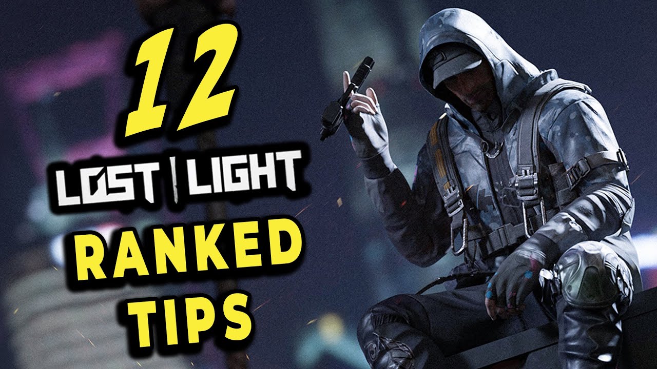 12 Ranked Tips To Help You Climb Ranks in Lost Light - YouTube