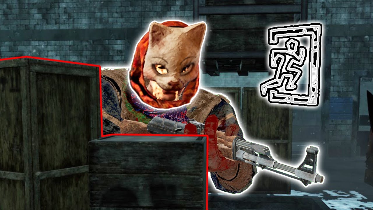 I Didn't Move Until The Last Gen Popped | Dead By Daylight - YouTube
