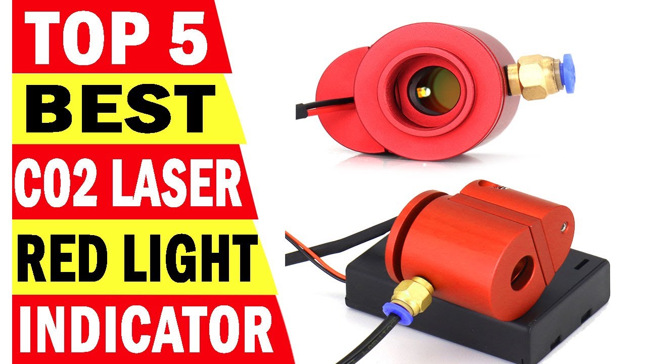 Top 5 Best CO2 Laser Infrared Red Light Indicator In 2023 - YouTube