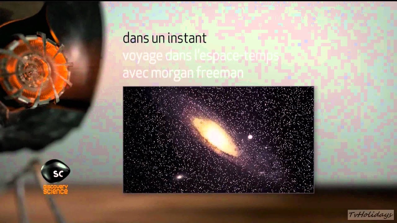 Discovery Science HD France NEW! Continuity 18-09-12 1080p - YouTube