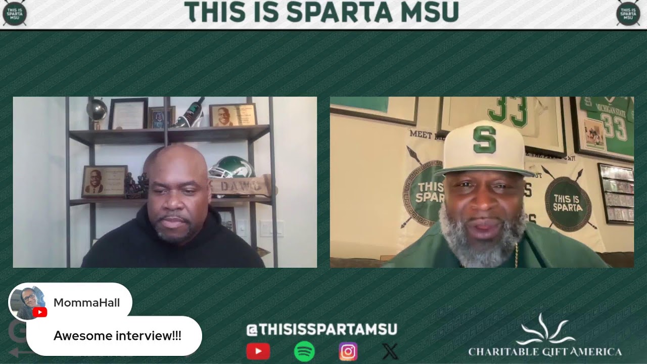 This Is Sparta MSU #237 - YouTube