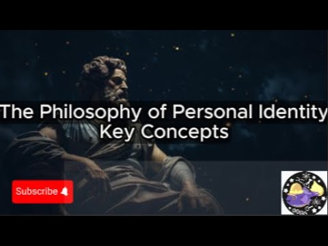 The Philosophy of Personal Identity - Lesson Overview Key Concepts ...