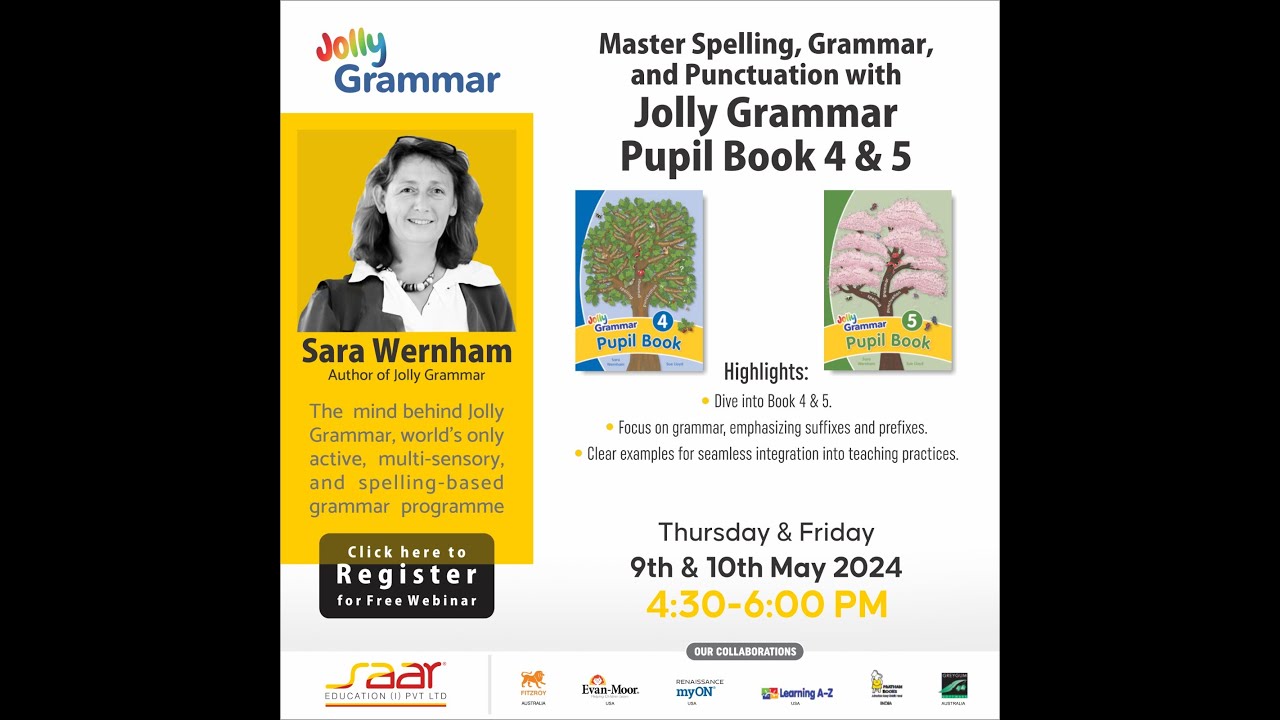 Master Spelling, Grammar, and Punctuation with Jolly Grammar Pupil Book ...