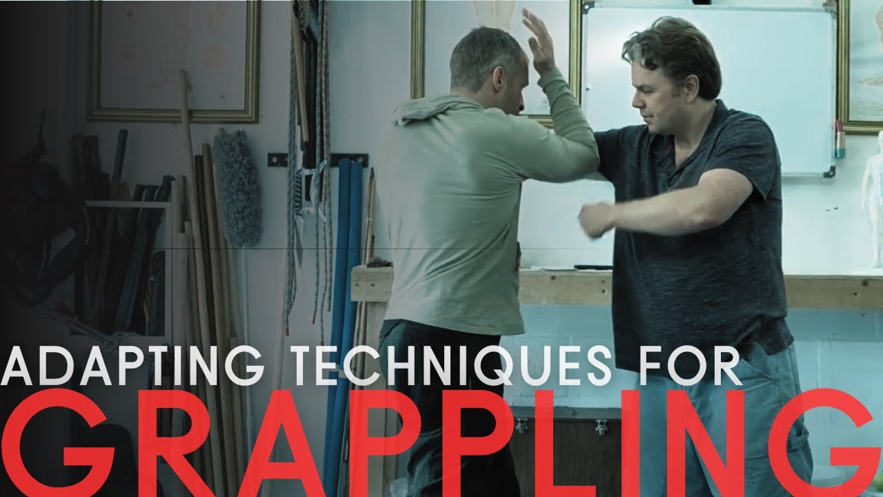 Grappling: Techniques and Adaptations - YouTube