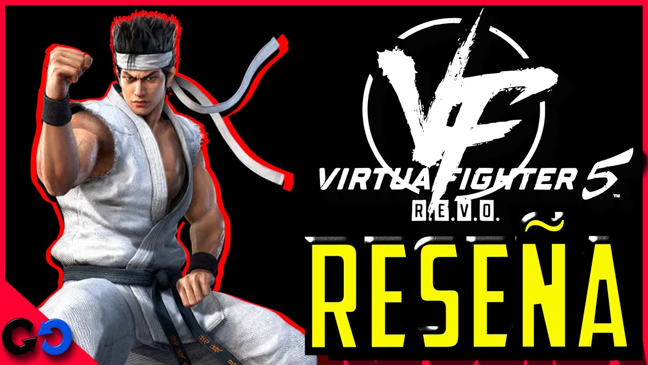 Virtua Fighter 5 Fondo