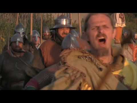 Battle of Largs 1263 - YouTube