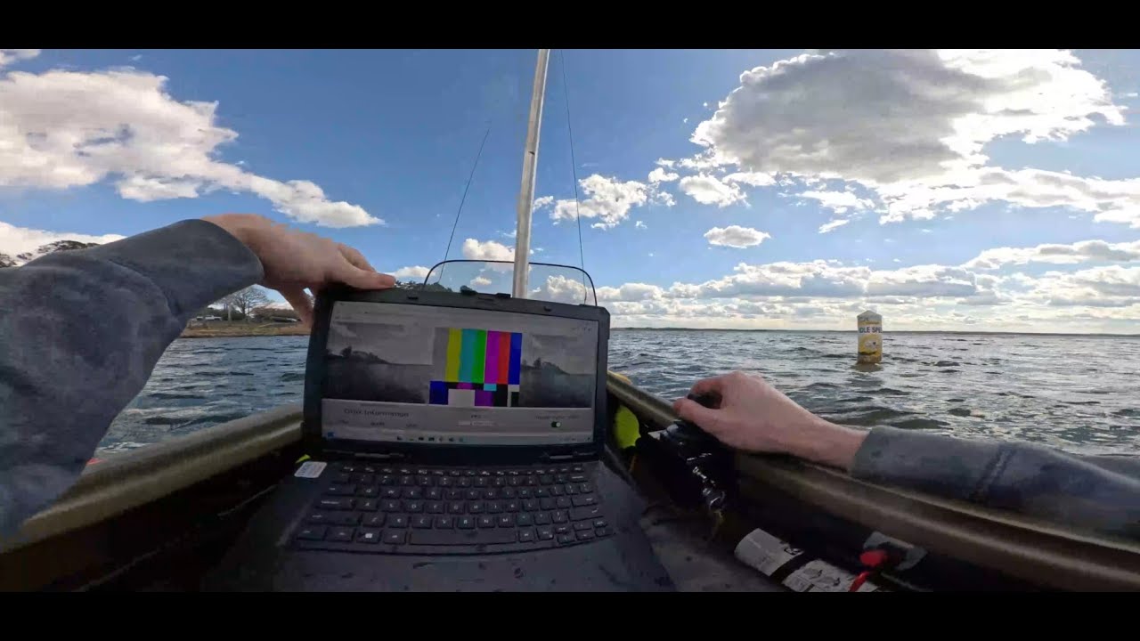 Reliable Perception for Unmanned Maritime Systems - YouTube