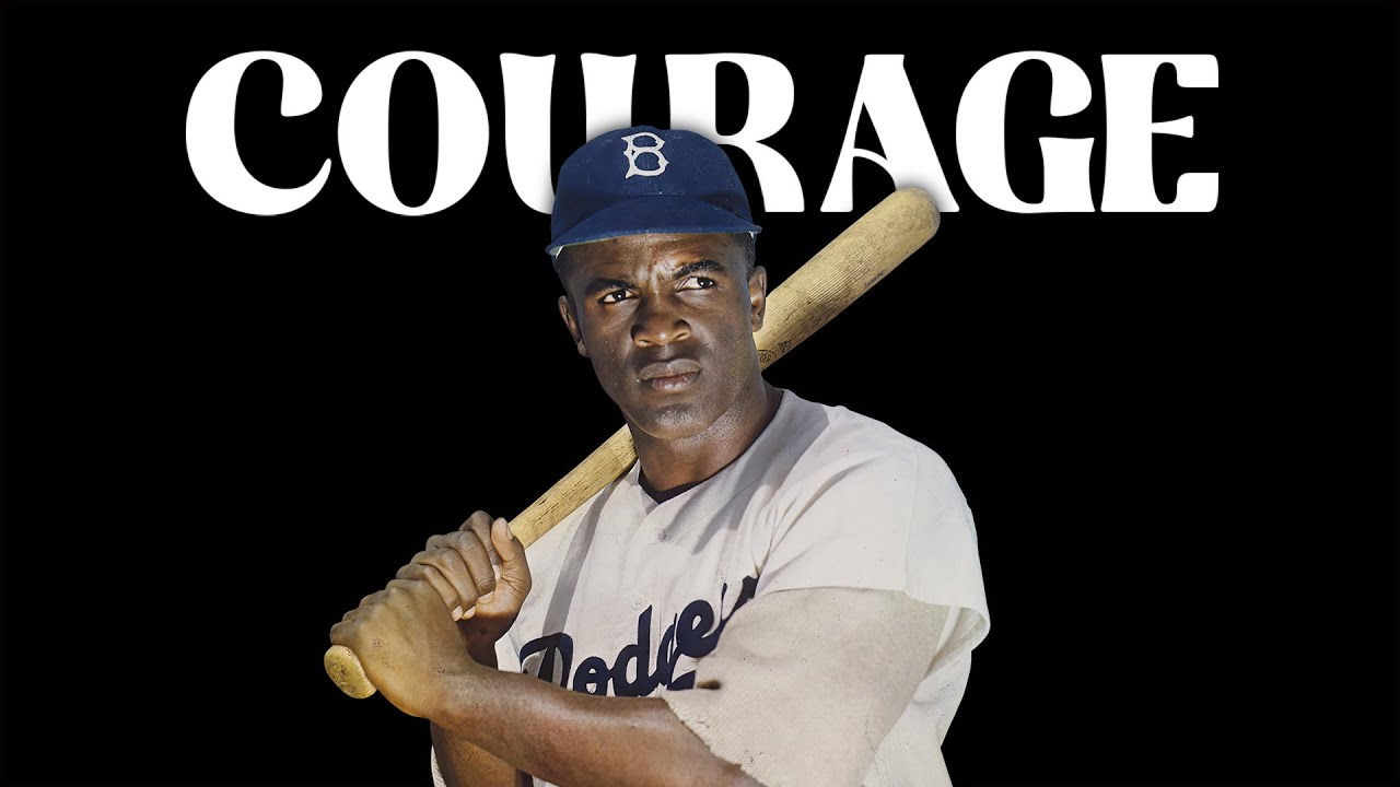 The Unbelievable Courage of Jackie Robinson - YouTube