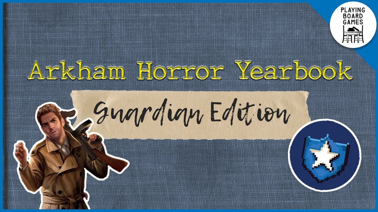 We give out awards to the best and worst Guardian cards! (Arkham ...
