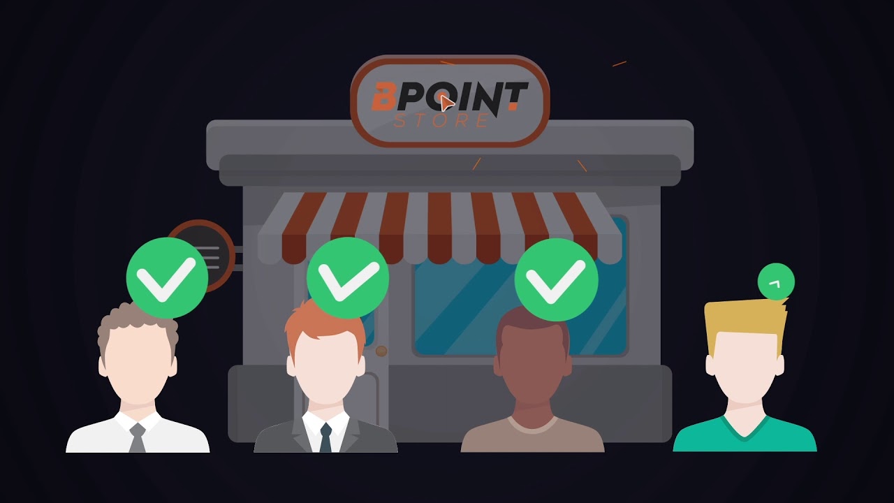 Bpoint Store - YouTube