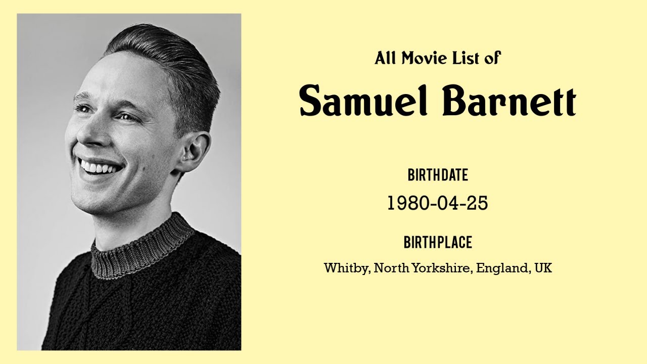 Samuel Barnett Movies list Samuel Barnett| Filmography of Samuel ...