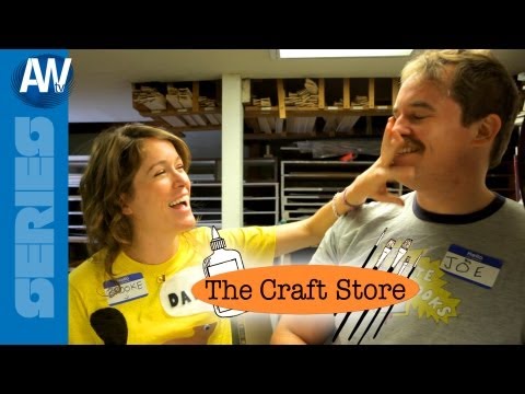 Craft Store - Gag Reel