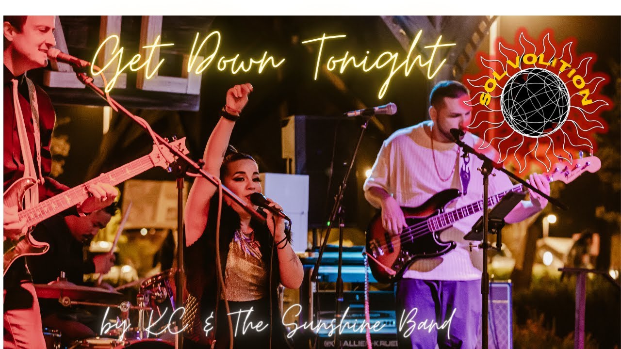 Get Down Tonight Cover - YouTube