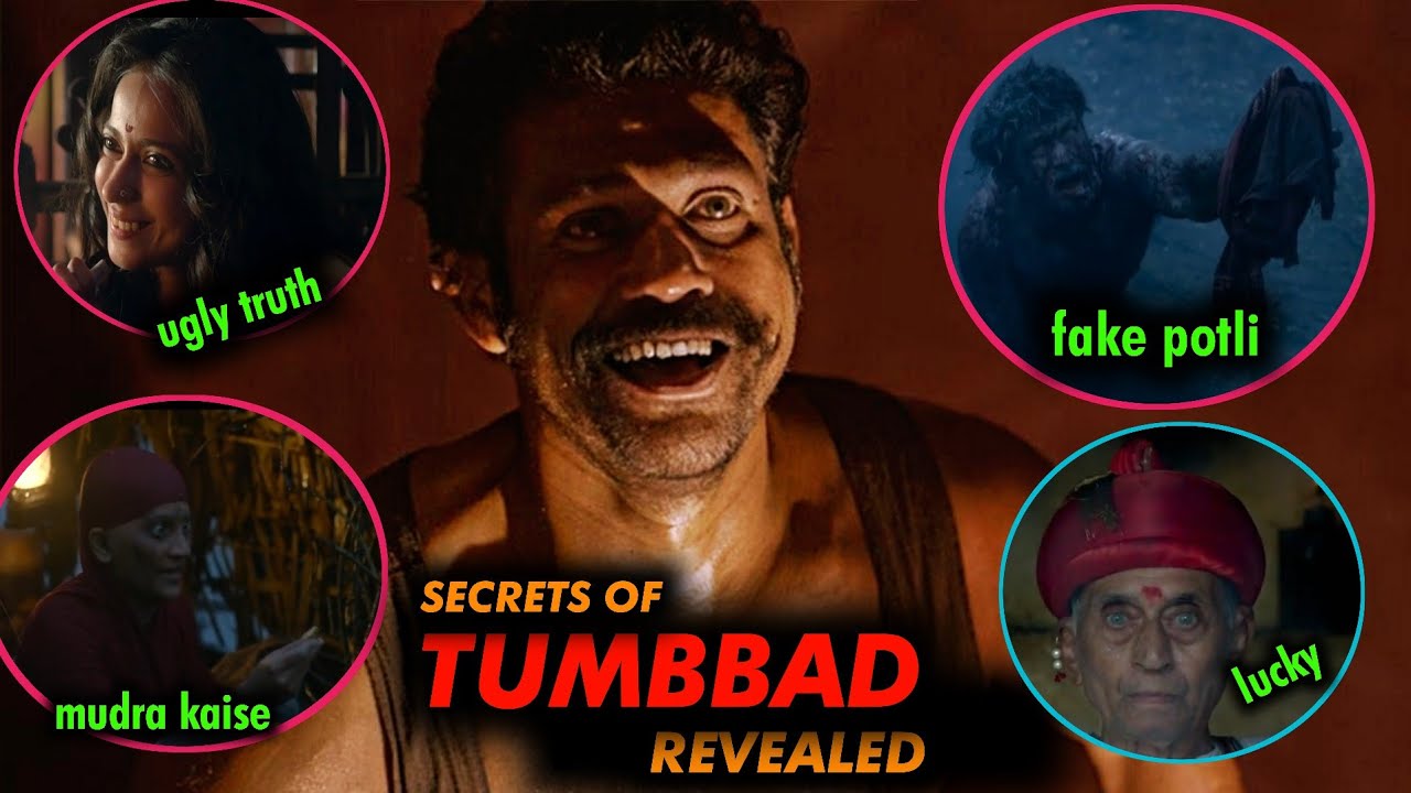 Tumbbad 26 hidden details and unsolved questions ( part 2 ) - YouTube