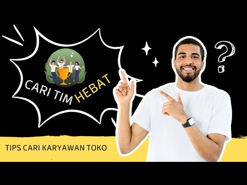 Cara Rekrut Karyawan Minimarket dengan Strategi Jitu & Contoh Wawancara Kerja