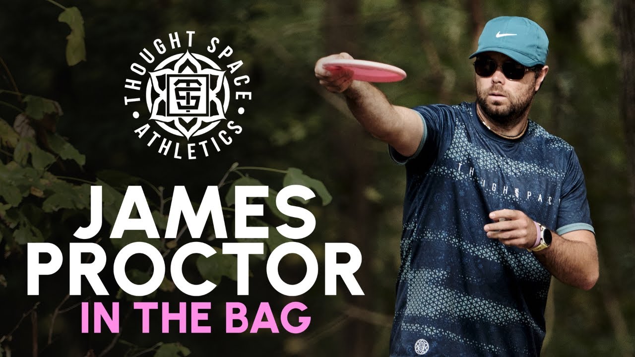 Thought Space Athletics | In The Bag w/ James Proctor - YouTube