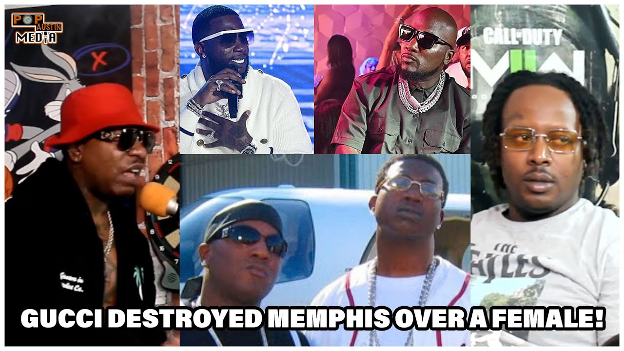 Memphis Stan G GOES OFF Says Jeezy Was Way More Solid Than Gucci Mane ...