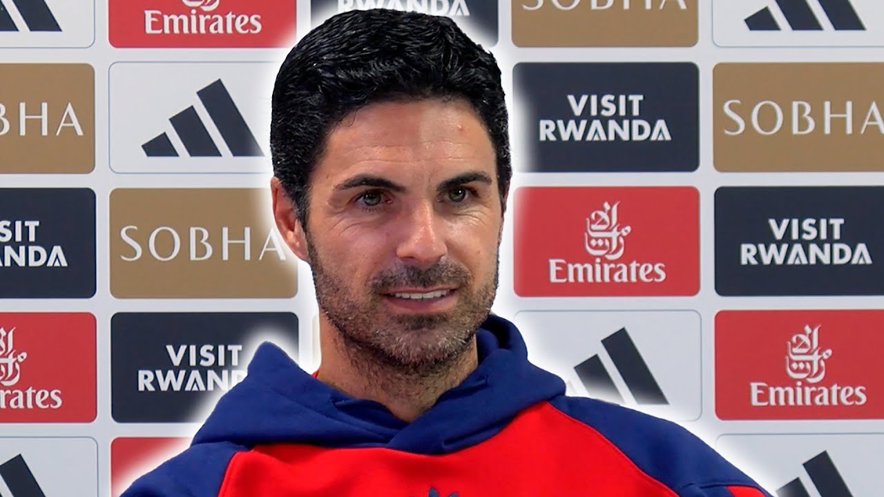 'We'll try VERY BEST to have Saka, Calafiori, Timber AVAILABLE' | Mikel ...