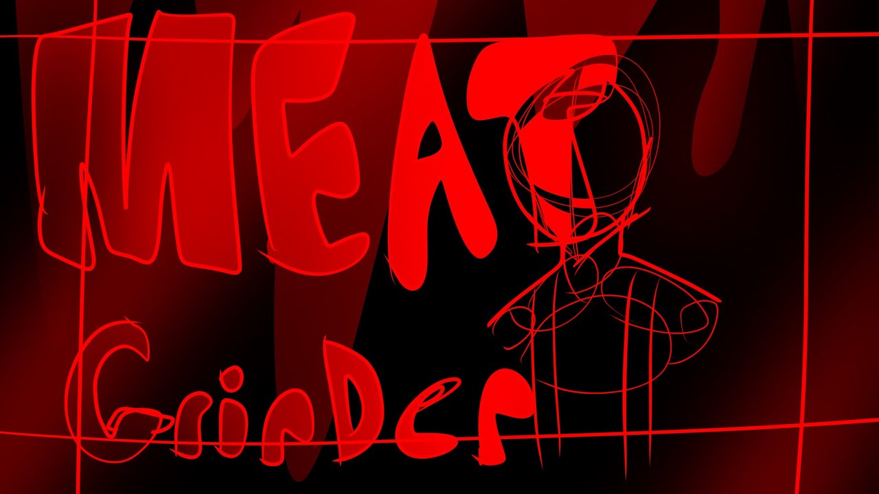 MEAT GRINDER MEME//BATIM/BATDR//SAMMY LAWRENCE - YouTube
