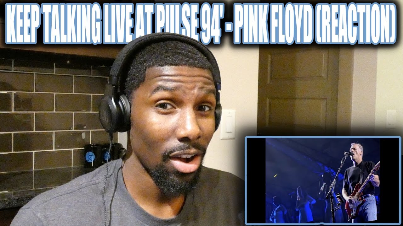 DAVID WENT CRAZY ON THE TALK BOX | Keep Talking Live At Pulse 94 ...