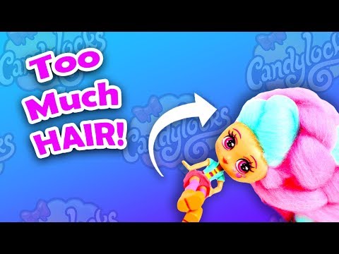 These Candylocks Dolls Aren't What I Expected